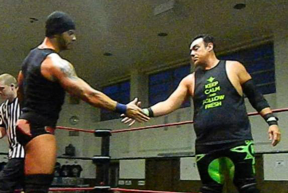 VsK defends title, crowns Delta in Lumberjack match – Victory Pro Wrestling