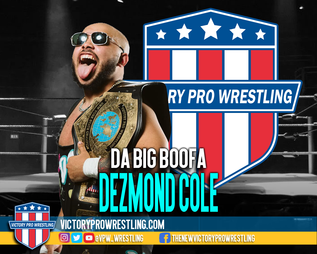 Victory Pro Wrestling Champion – Victory Pro Wrestling