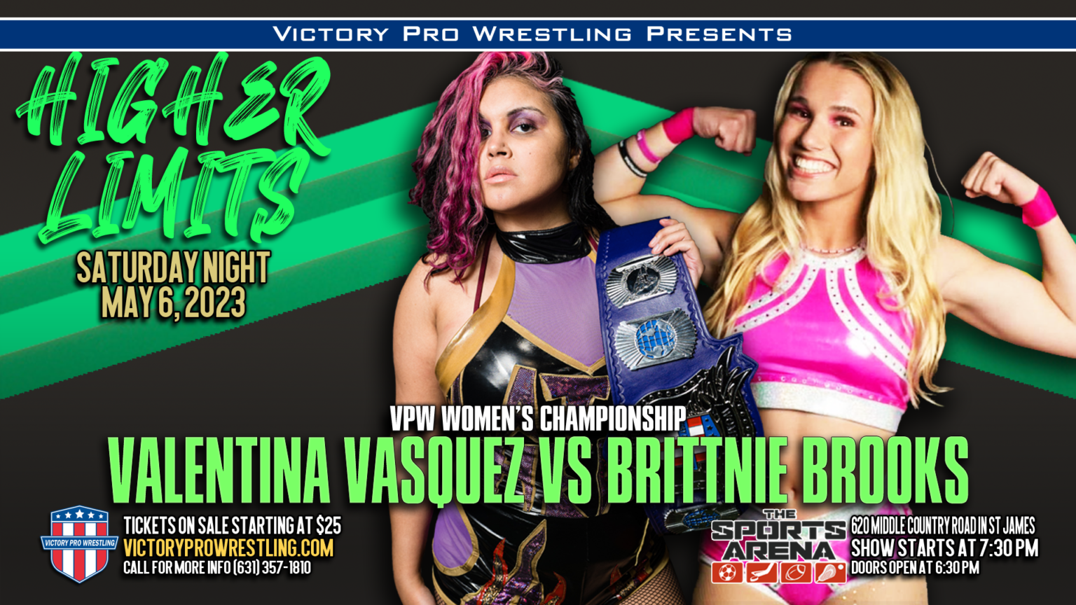 Has Valentina finally had enough? Vasquez with a darker look meets the ...