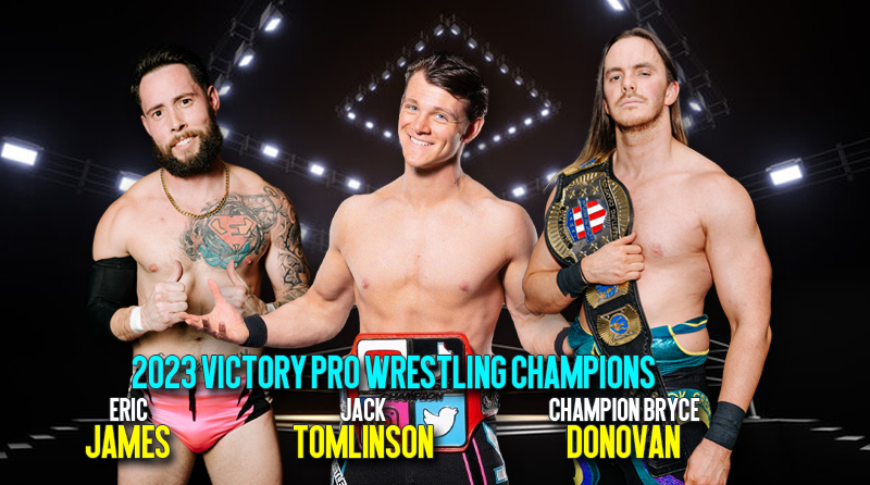 Victory Pro Wrestling’s Championship Year in Review: 2023 – Victory Pro ...