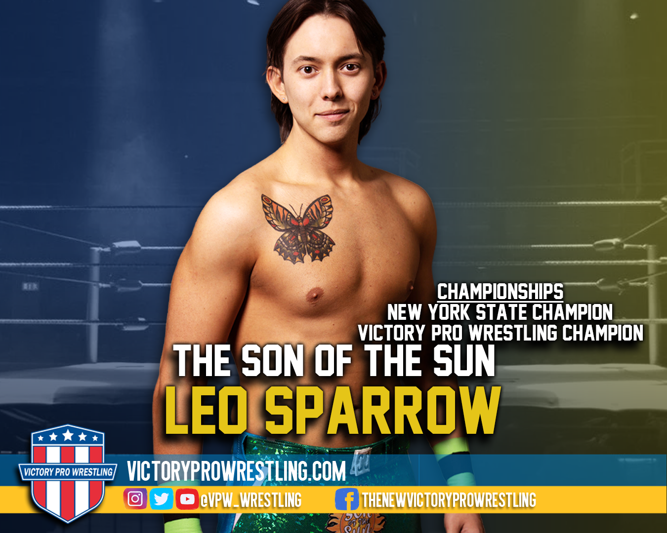 VPW Hall of Champions – Victory Pro Wrestling