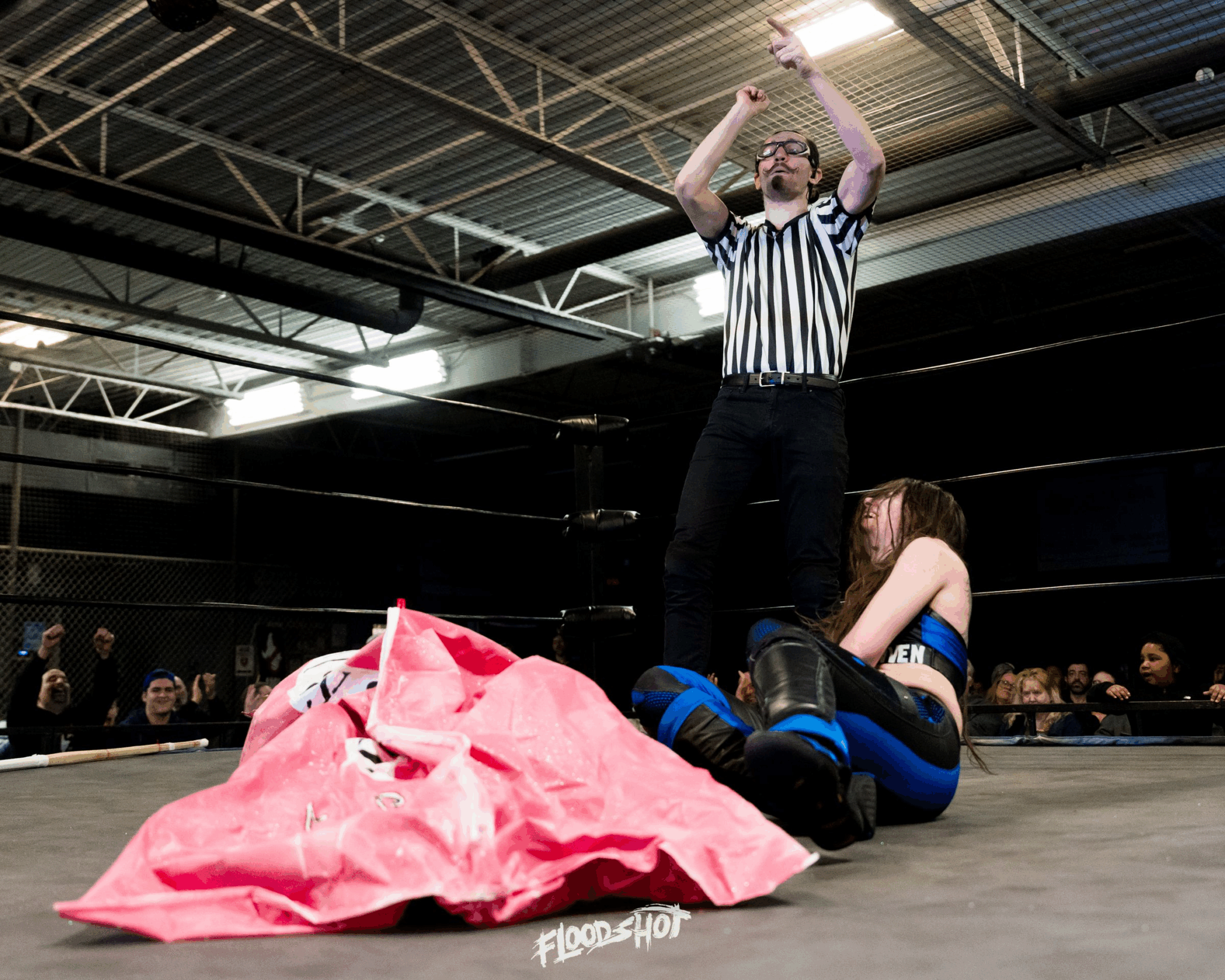 Valerie Verman Returns to VPW With Championship Gold in Sight – Victory ...
